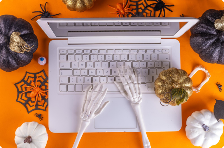 Halloween Digital Marketing Campaign Ideas for Small Businesses ...
