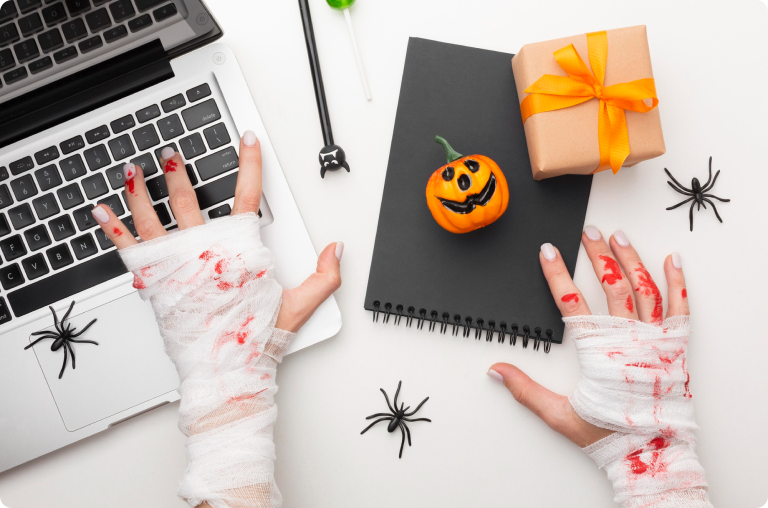 Halloween Digital Marketing Campaign Ideas for Small Businesses ...