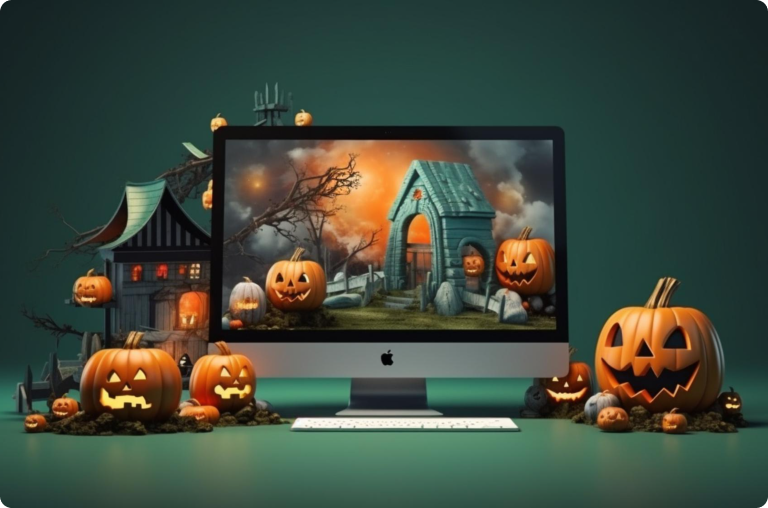 Halloween Digital Marketing Campaign Ideas for Small Businesses ...