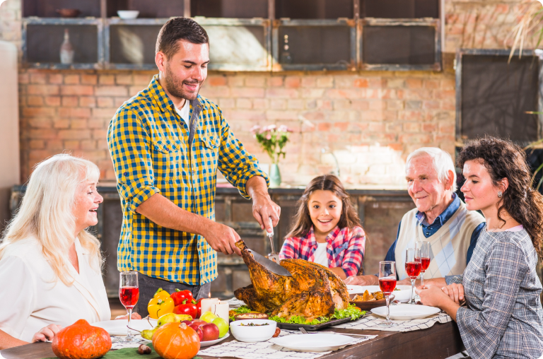 How Digital Talent adds flavor to your Business this Thanksgiving.
