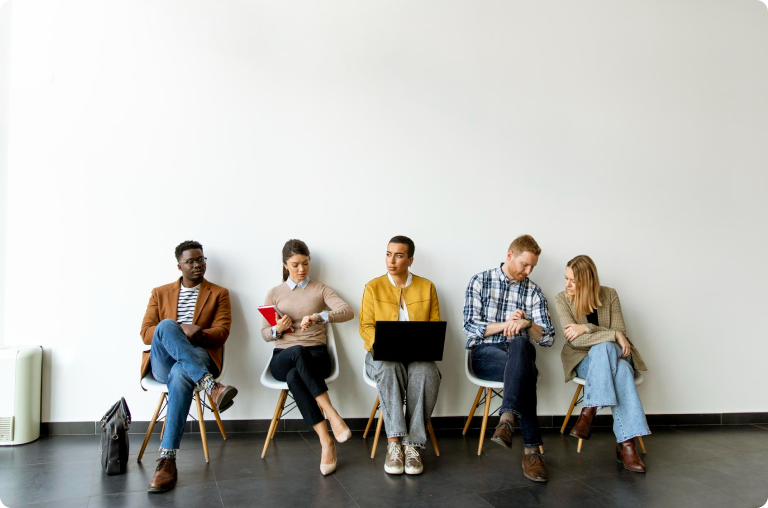 The process of traditional hiring vs Modern Hiring Platforms ...